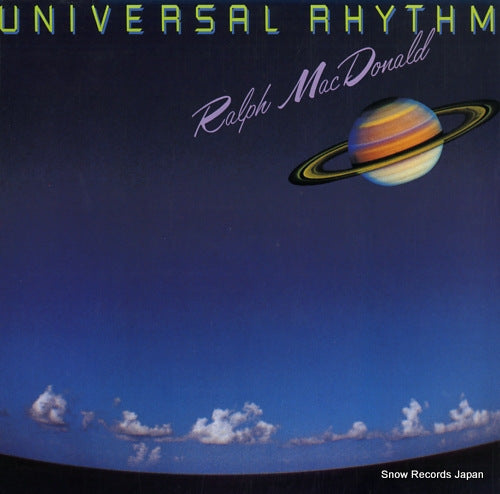 MACDONALD, RALPH universal rhythm 28MM0392 Vinyl Records - Snow Records ...