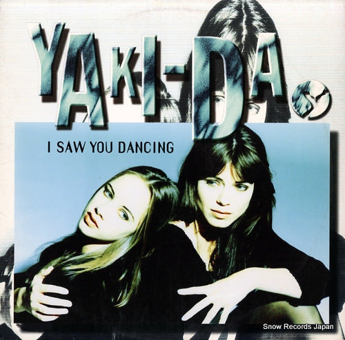 YAKI-DA i saw you dancing 314-579-439-1 Vinyl Records - Snow Records Japan