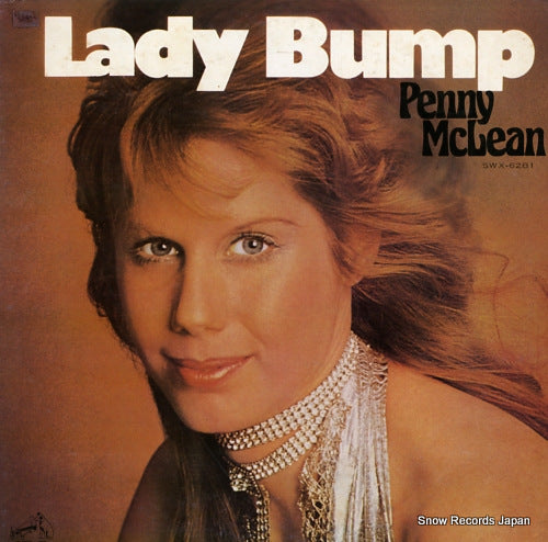 MCLEAN, PENNY lady bump SWX-6281 Vinyl Records - Music Database by Snow ...
