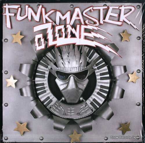 FUNKMASTER OZONE funkin on... one more! TSNFV04 Vinyl Records - Snow ...