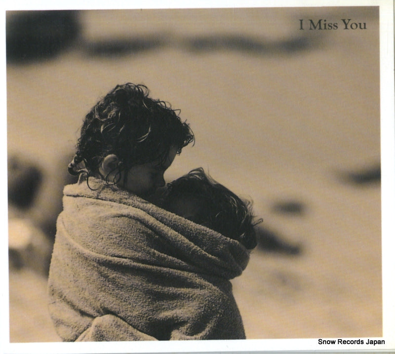 V/A i miss you OPP-704 CD - Snow Records Japan