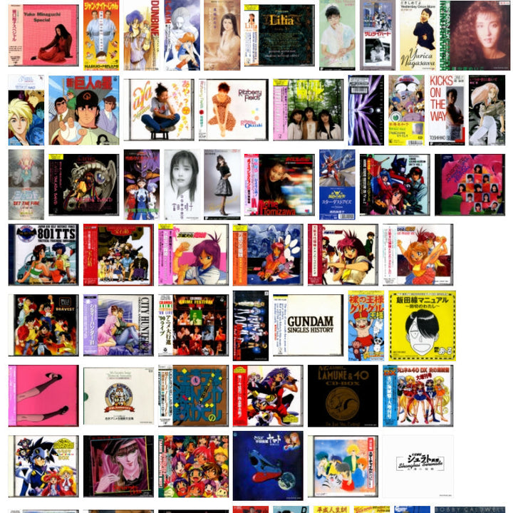 Used Vinyl Records for Sale Online - Snow Records Japan