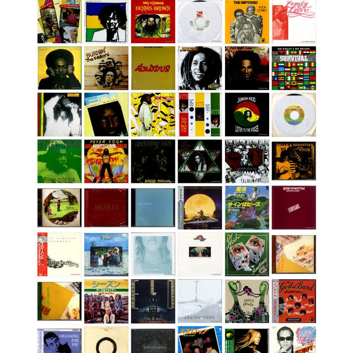 Used Vinyl Records for Sale Online - Snow Records Japan