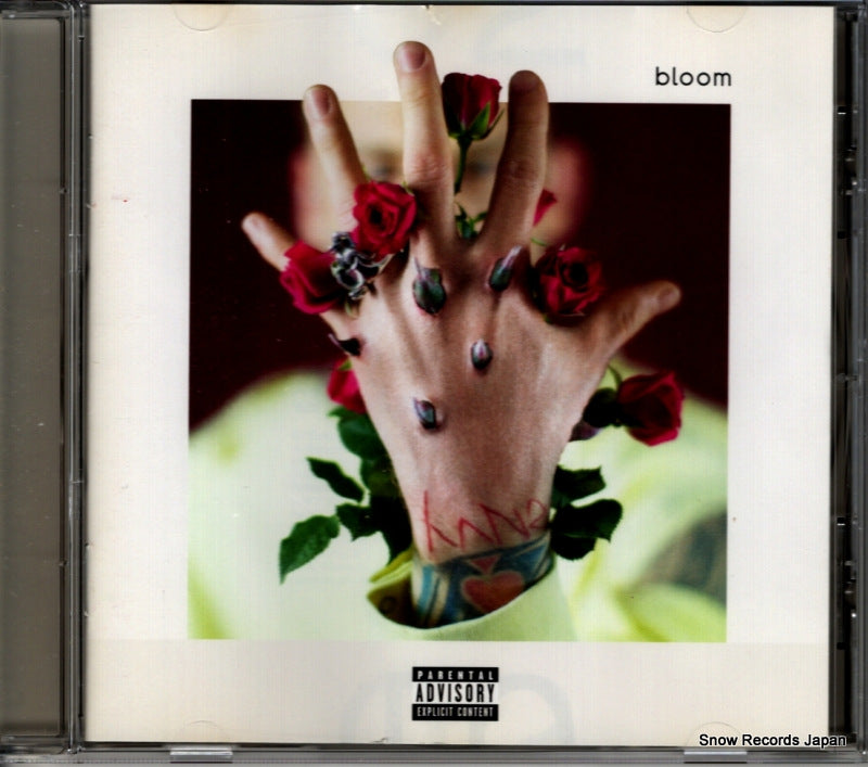 KELLY, MACHINE GUN bloom 00602557591262 CD - Snow Records Japan