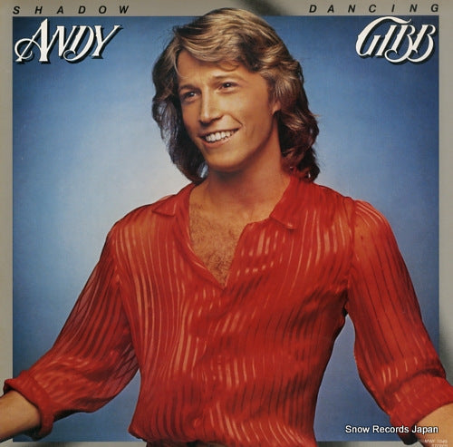 GIBB, ANDY shadow dancing MWF1045 Vinyl Records - Snow Records Japan