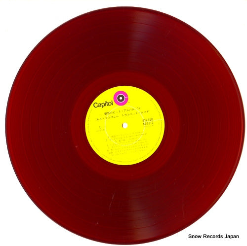 ANTHONY, RAY - ray anthony trumpet mood - KJ-7011 | Snow Records Japan