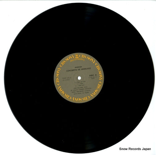 WILLIAMS, JOHN - rodrigo; concierto de aranjuez - 20AC1575 | Snow ...