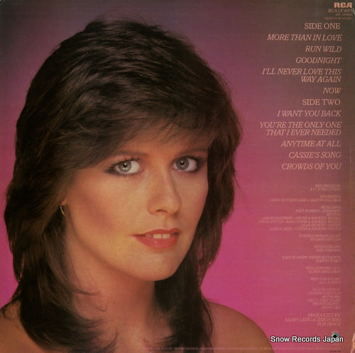 ROBBINS, KATE - kate robbins - RCALP6013 | Snow Records Japan