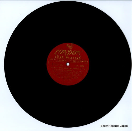 MUNCHINGER, KARL vivaldi; the four seasons LLA10012 | Japanese Vinyl ...