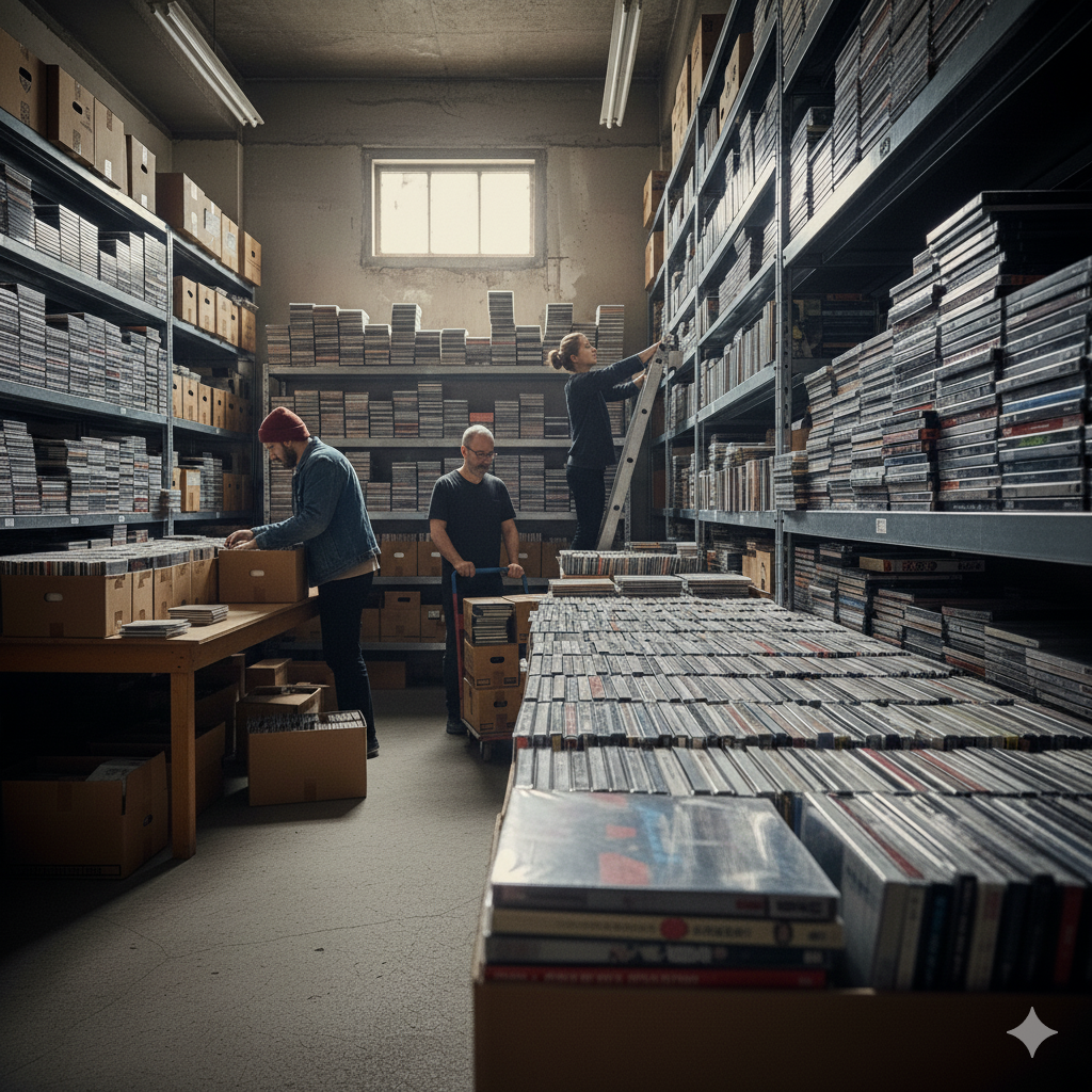Used Vinyl Records for Sale Online - Snow Records Japan