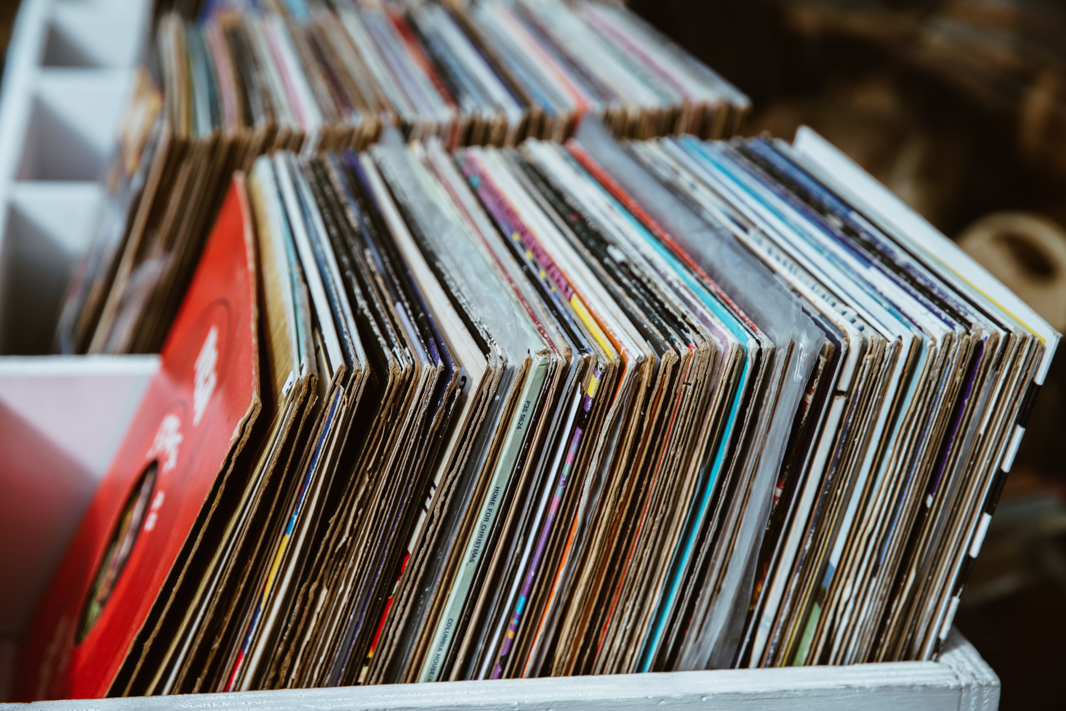 Used Vinyl Records for Sale Online - Snow Records Japan